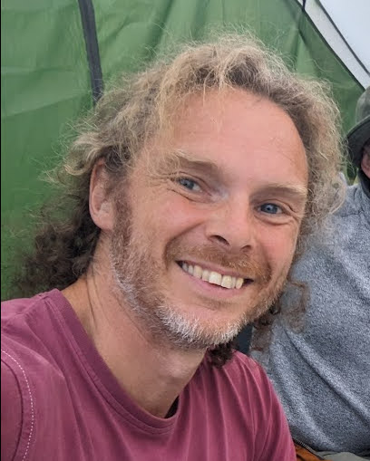 Dr Benjamin Martin | Oxford Long-Term Ecology Lab