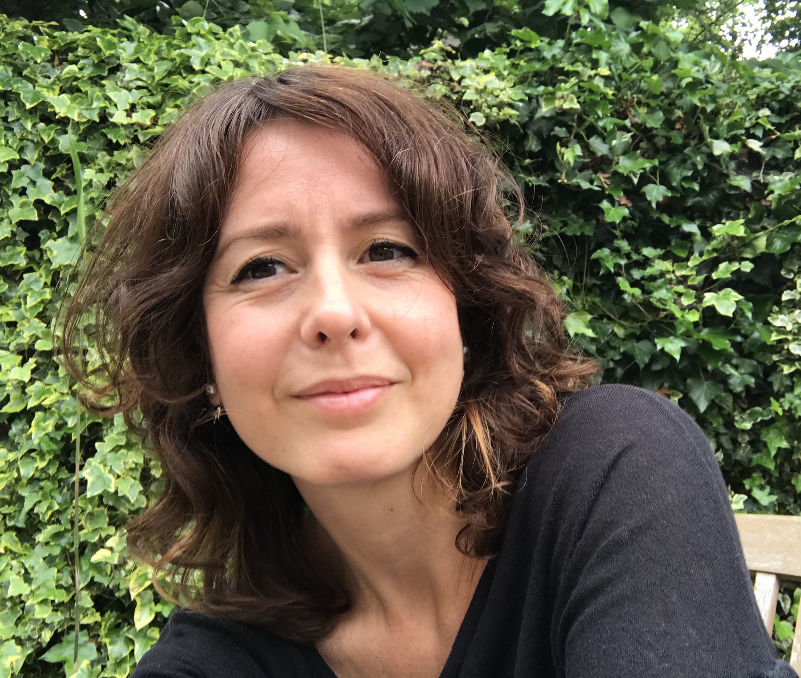 Eva Herreros Moya | Oxford Long-Term Ecology Lab