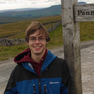 Dr Andrew Martin | Oxford Long-Term Ecology Lab
