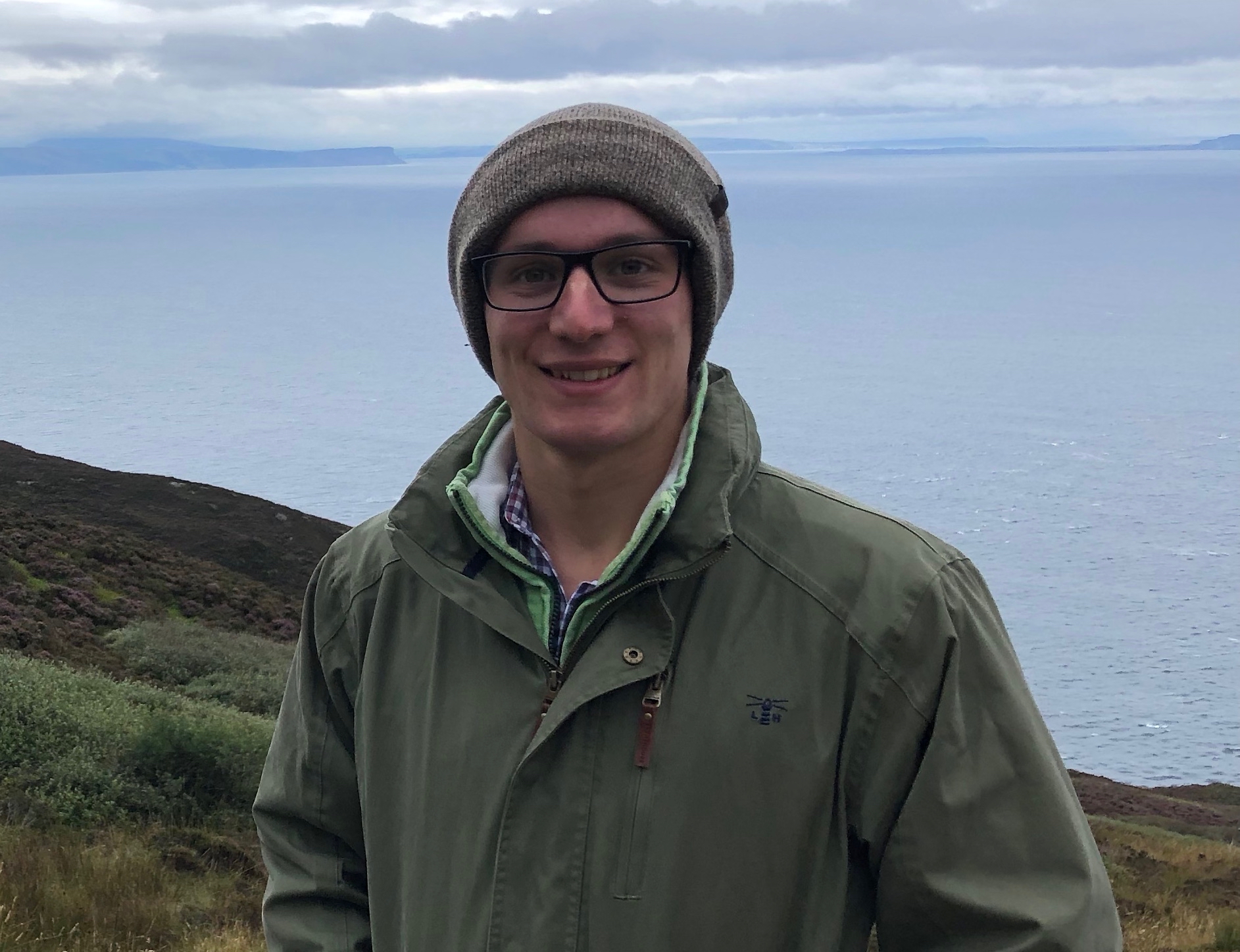 Dr Matthew Jordon | Oxford Long-Term Ecology Lab