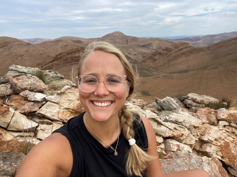 Dr Nicola Kuhn | Oxford Long-Term Ecology Lab