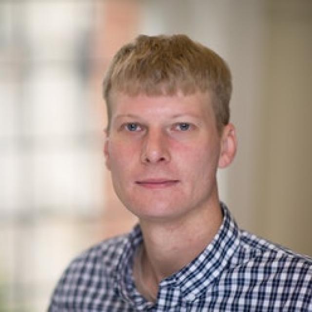 Dr Peter Long | Oxford Long-Term Ecology Lab