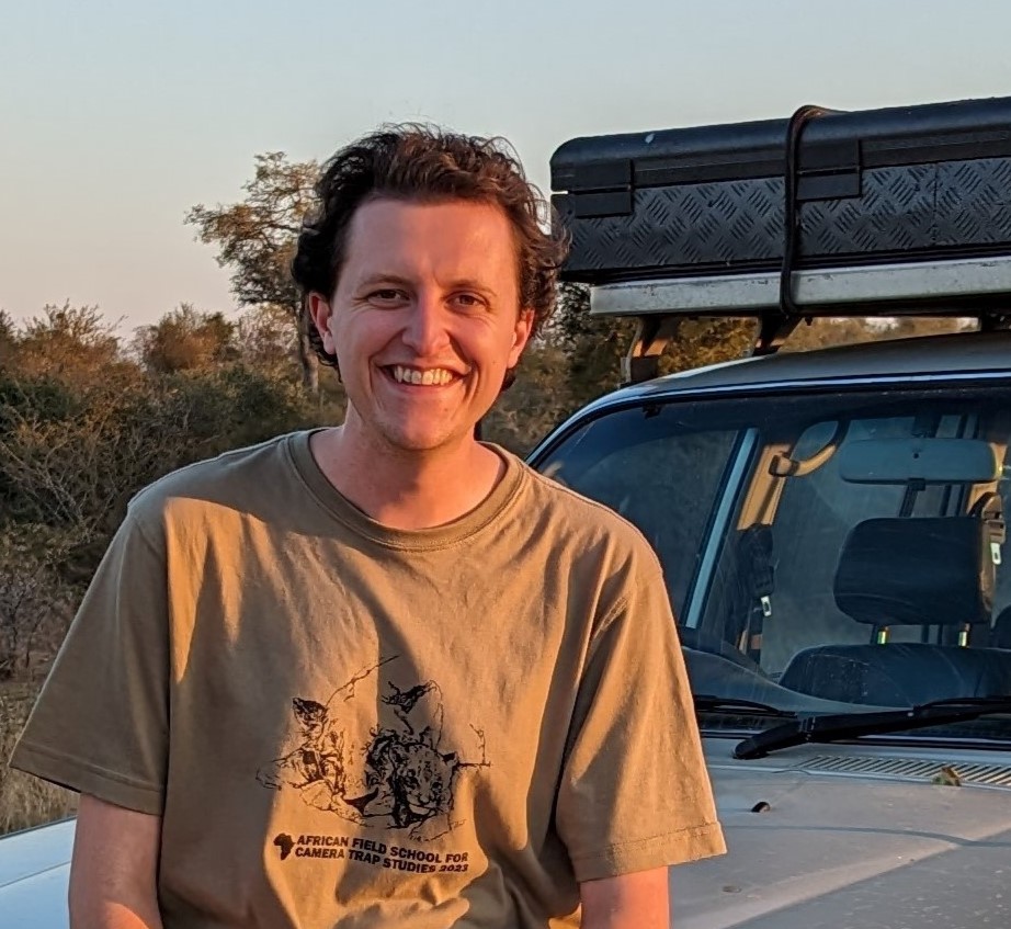 Tom Pavey | Oxford Long-Term Ecology Lab