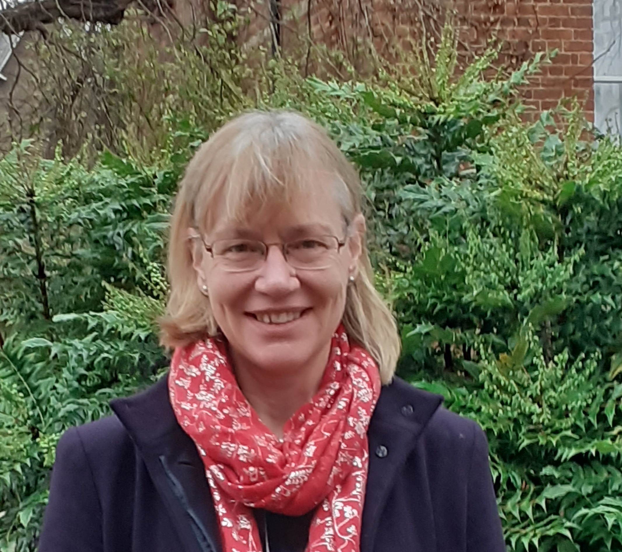 Dr Victoria Hayman | Oxford Long-Term Ecology Lab