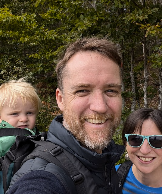 Dr William Kay | Oxford Long-Term Ecology Lab